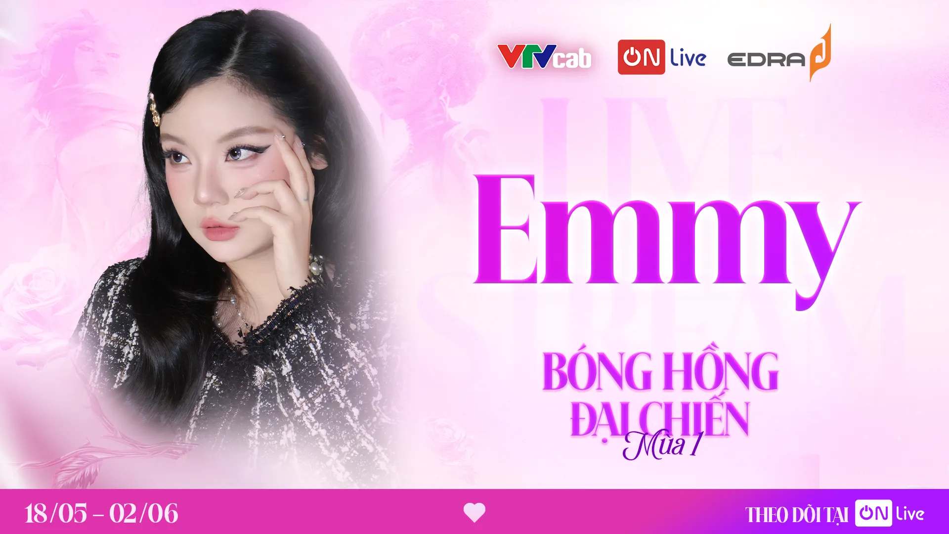 Emmy1 - ON Live