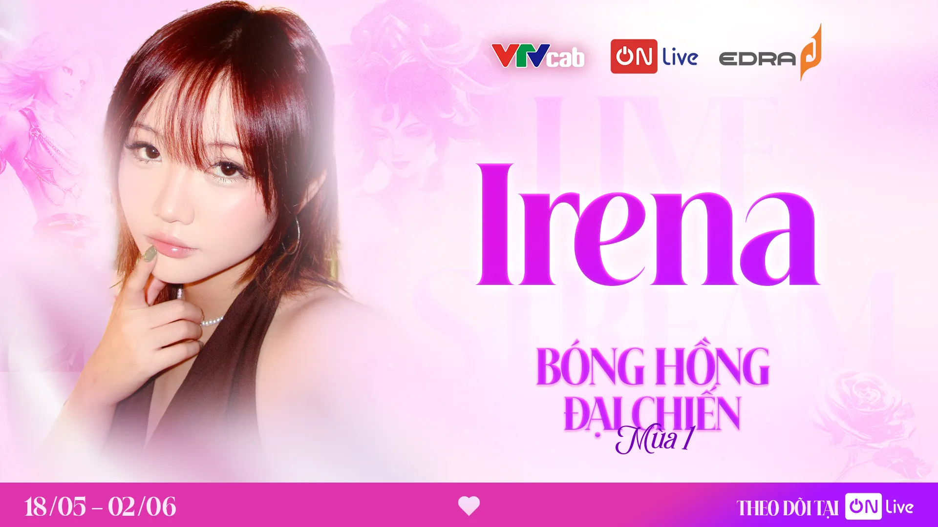irenahahaha - ON Live